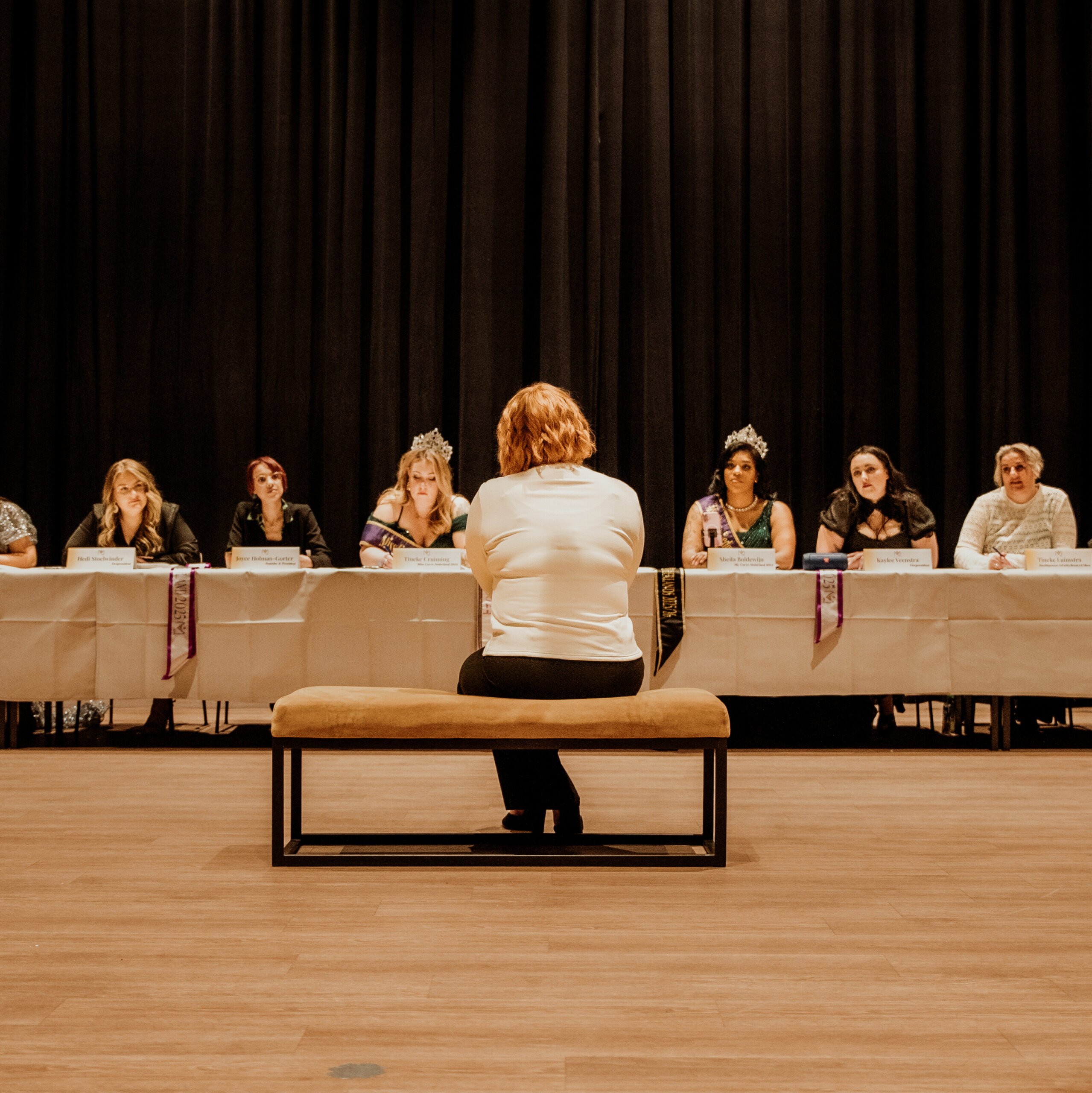 De casting Miss Curve Nederland 2025 was een groot succes! – Miss Curve ...